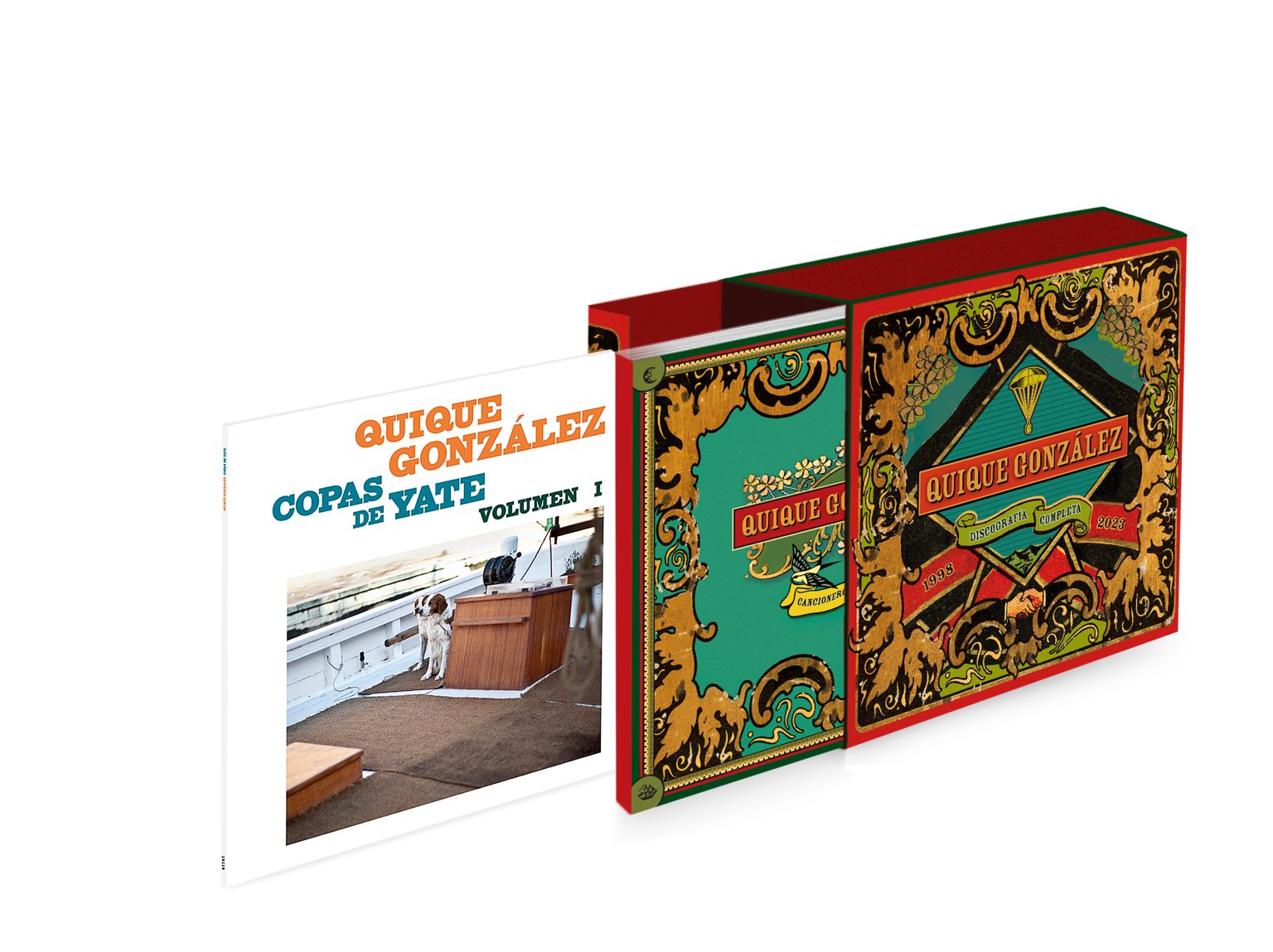 Presentamos la caja 25º aniversario para la colección de vinilos de ...